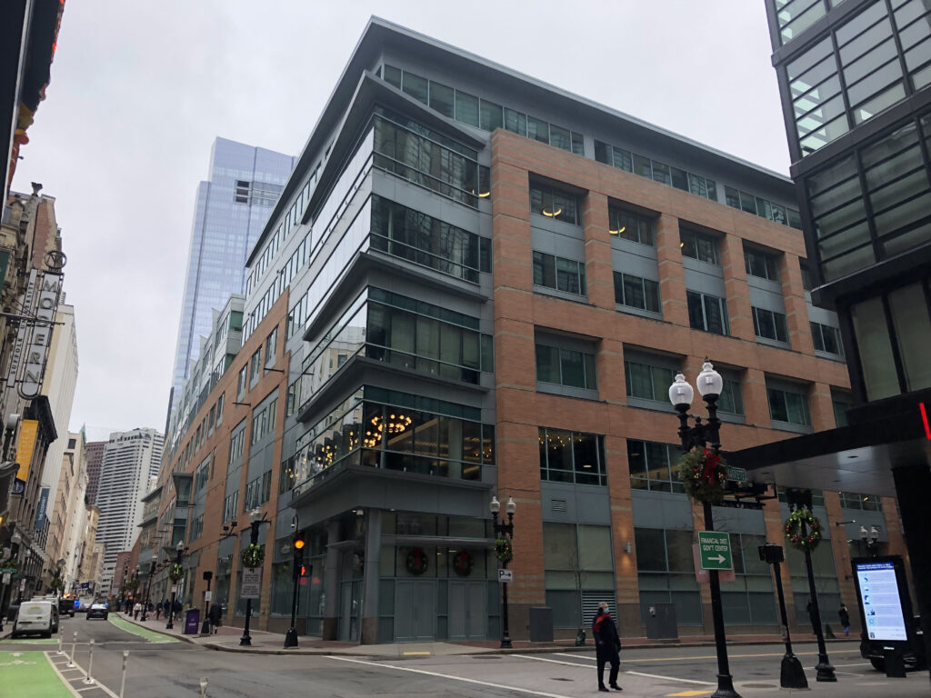 Government Building Fit-out - Green Building Initiative