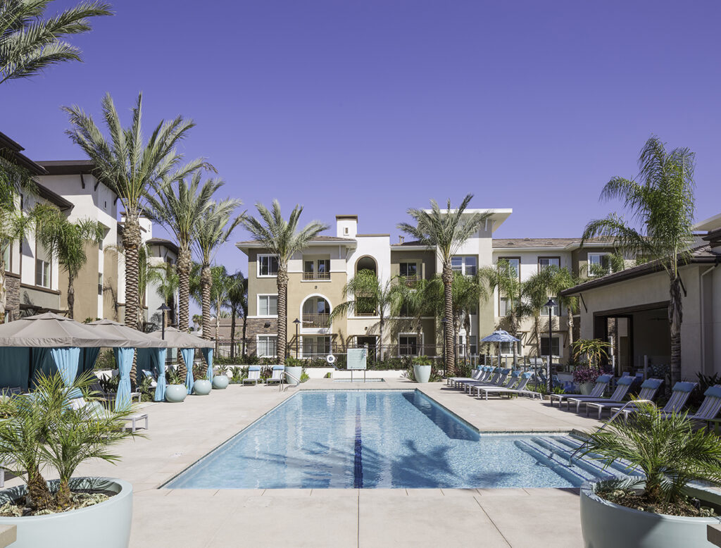 Skye Apartments - Green Building Initiative