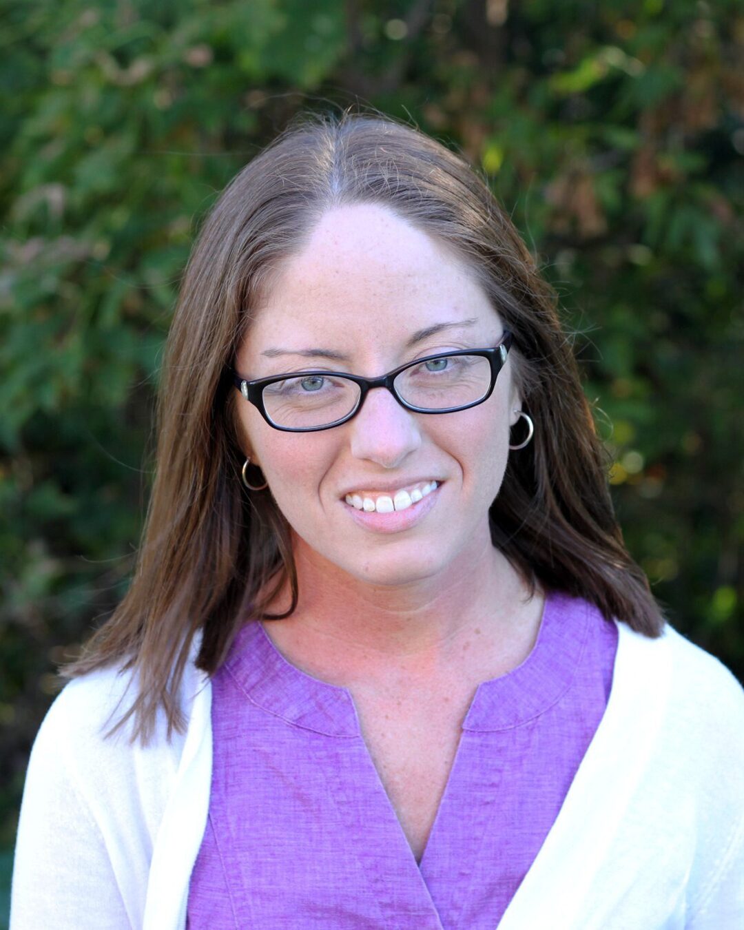 Heather Lynch, Manager of Membership and Community at GBI